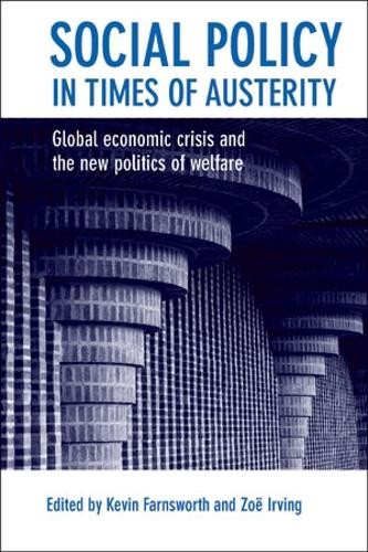 Zoë Irving Social Policy in Times of Austerity (Paperback) (UK IMPORT ...