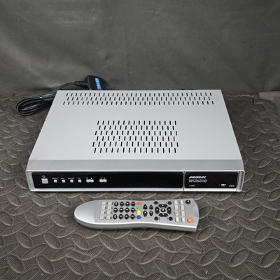 DigiHome PVR80 Twin Tuner HD Digital Terrestrial Recorder 80GB HDD ...