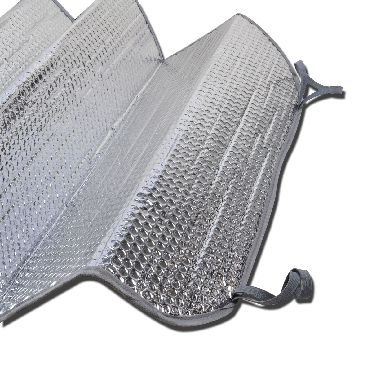 Auto Sunshade Chrome Foil Reflective Sun Shade for Car Cover Visor ...