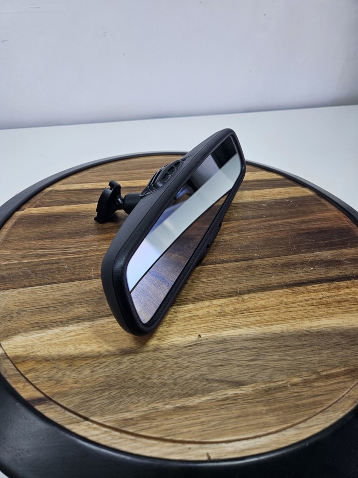 08-11 LINCOLN NAVIGATOR REAR VIEW MIRROR W/ AUTO DIM | eBay