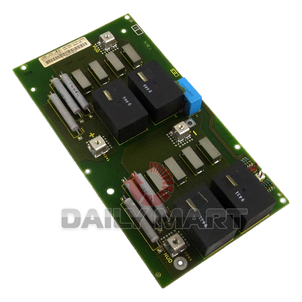 Used & Tested SIEMENS 6SE7024-7FD84-1HH0 Converter Precharge Board | eBay