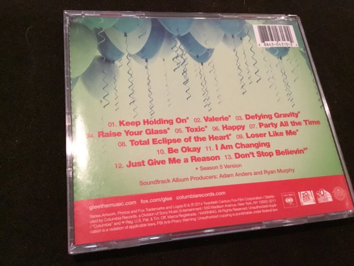 Gwyneth Paltrow Glee Party All The Time