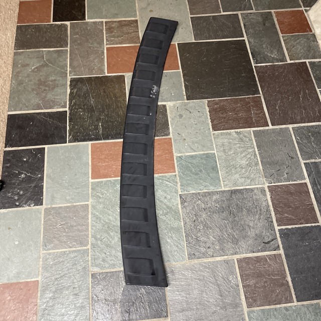 Genuine OEM 2009-2013 Subaru Forester Rear Bumper Cover Step Pad ...