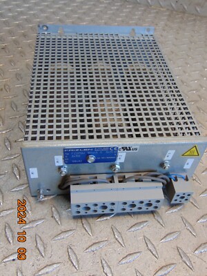 FRIZLEN FZDPQU POWER RESISTOR 160x45 S , 3x25Ω , 3x150 W | eBay