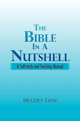 The Bible In A Nutshell by Hezzie's Lion (Hardcover, 2009) for sale ...