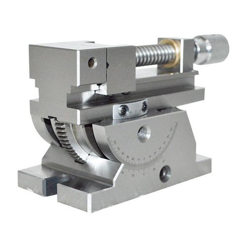 Universal Grinding Machine Precision Vise Screw 2 Inch Sine Angle Screw ...