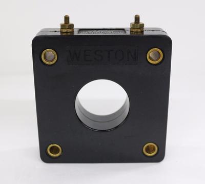 Weston Instruments 605 Current Transformer | eBay