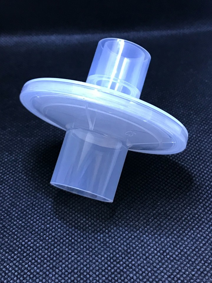 Ventilator Expiratory Bacteria Filter 2 per Lot | eBay