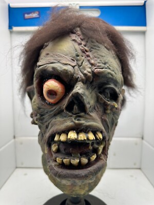 NIGHTOWL PRODUCTIONS SHOCK MONSTER HALLOWEEN MASK TOPSTONE HORROR ...
