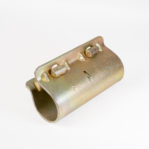 Sleeve External Fit Couplers Coupling Clamps Fittings Scaffold ...
