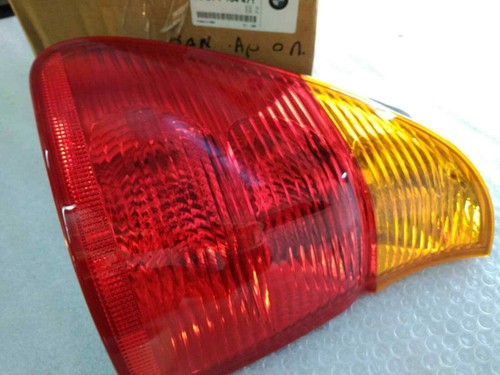 BMW GENUINE NEW Rear Light in the Side Panel Left X5 10/03- 63217164471 ...