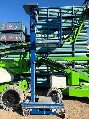 2018 ECO Lift Power Tower JLG,Genie, Skyjack,JCB Access Platform MEWPS ...