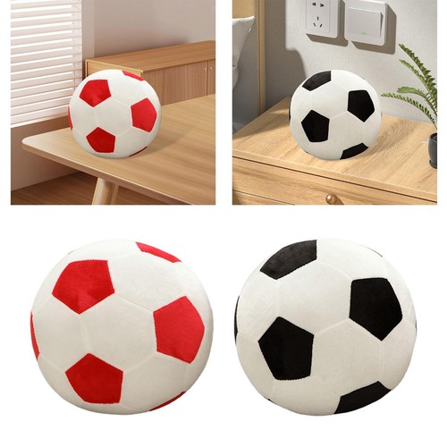 Plush Football Toy Stuffed Soccer Party Favors Competition Rewards 20cm ...