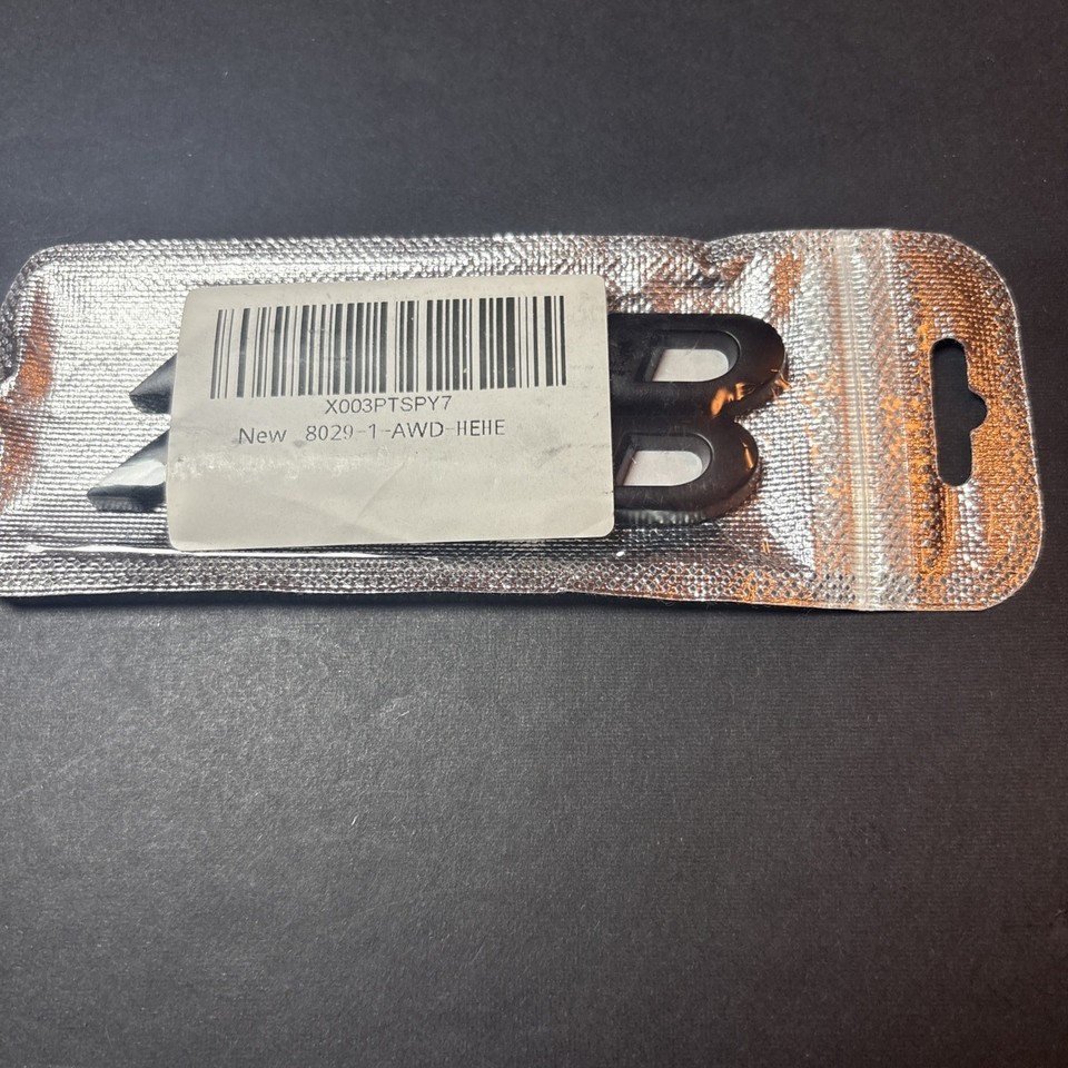 2x AWD Emblem 3D Logo Badge | eBay