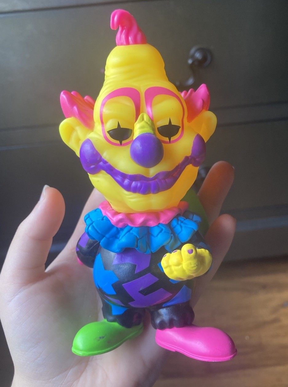 Купить spikey killer klown funko pop 35th Anniversary Figure, No Box ...