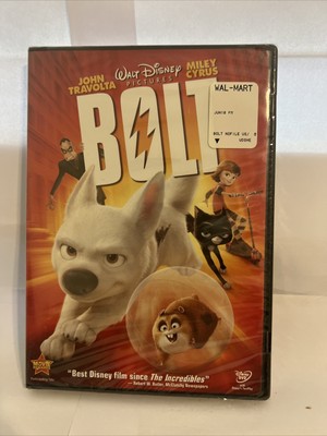 Bolt (DVD, 2008) 786936790290| eBay