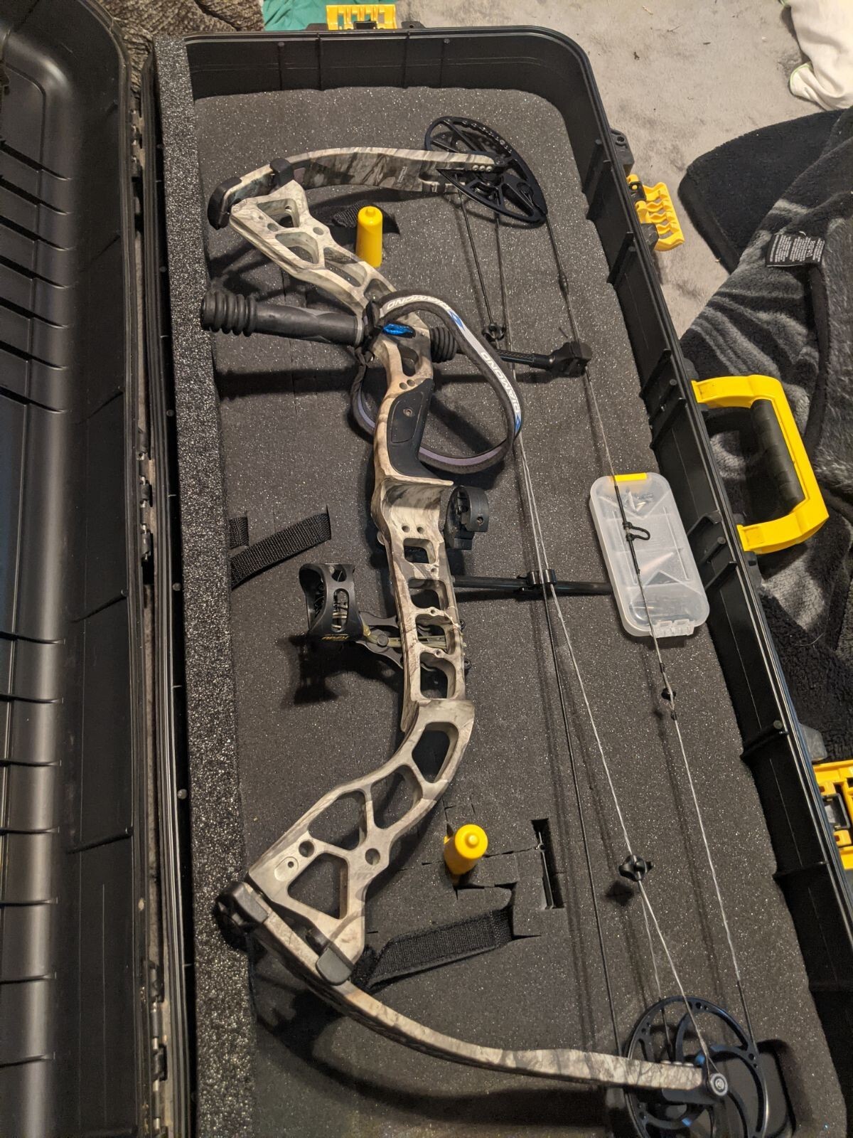 Diamond Archery Outlaw Compound Bow | eBay