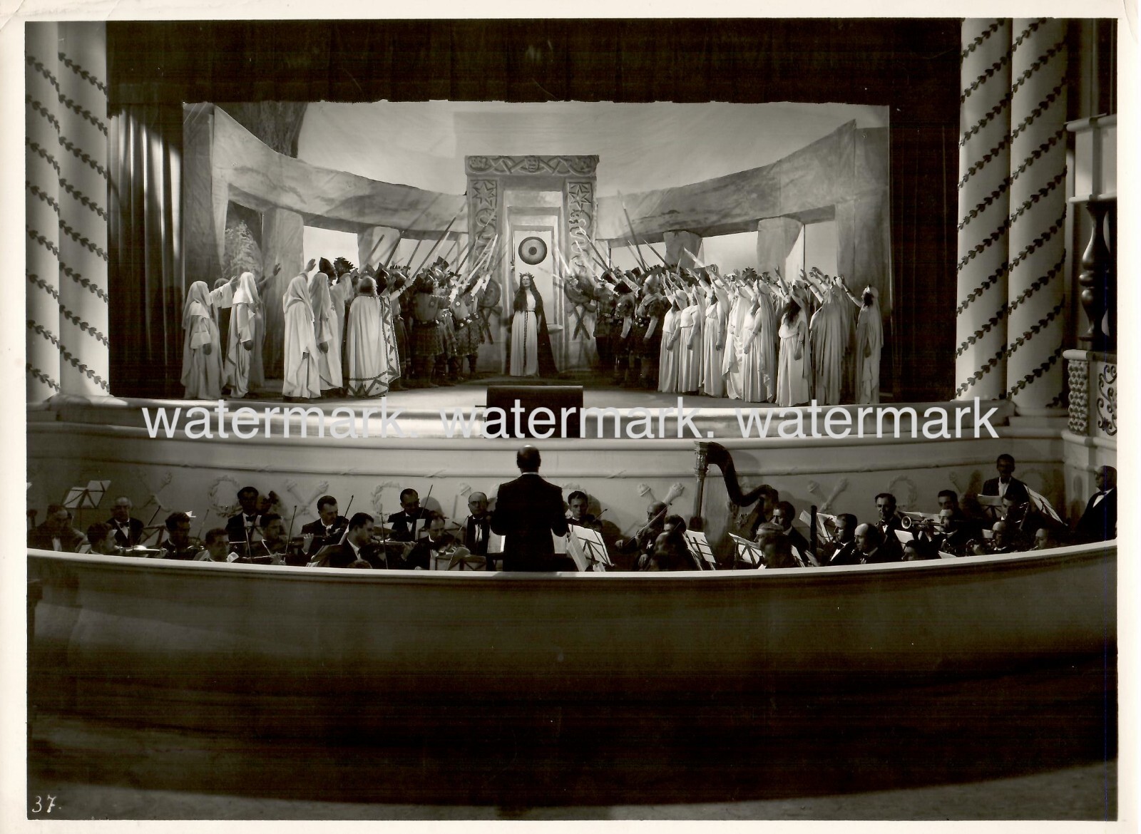 Bella Fotografia originale dal film "Fascino" con Iva Pacetti, Viralba ...