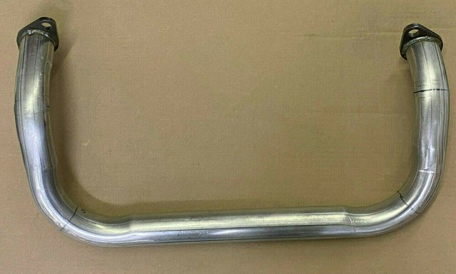 1950 1951 1952 1953 Ford NOS Flathead V8 Engine Exhaust Crossover Pipe ...