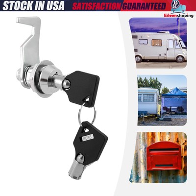 Universal Craftsman Tool Box Lock Chest Key 5/8" Cylinder Cabinet ...