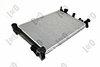 Premium Radiator Fits MERCEDES Slc A207 C204 C207 C218 R172 S204 07-17 ...