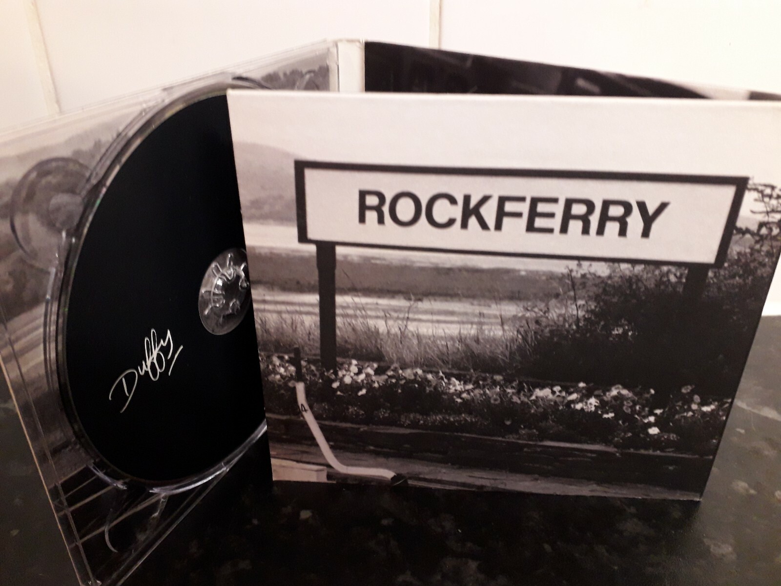 Duffy rockferry 2 Cd Deluxe edition | eBay