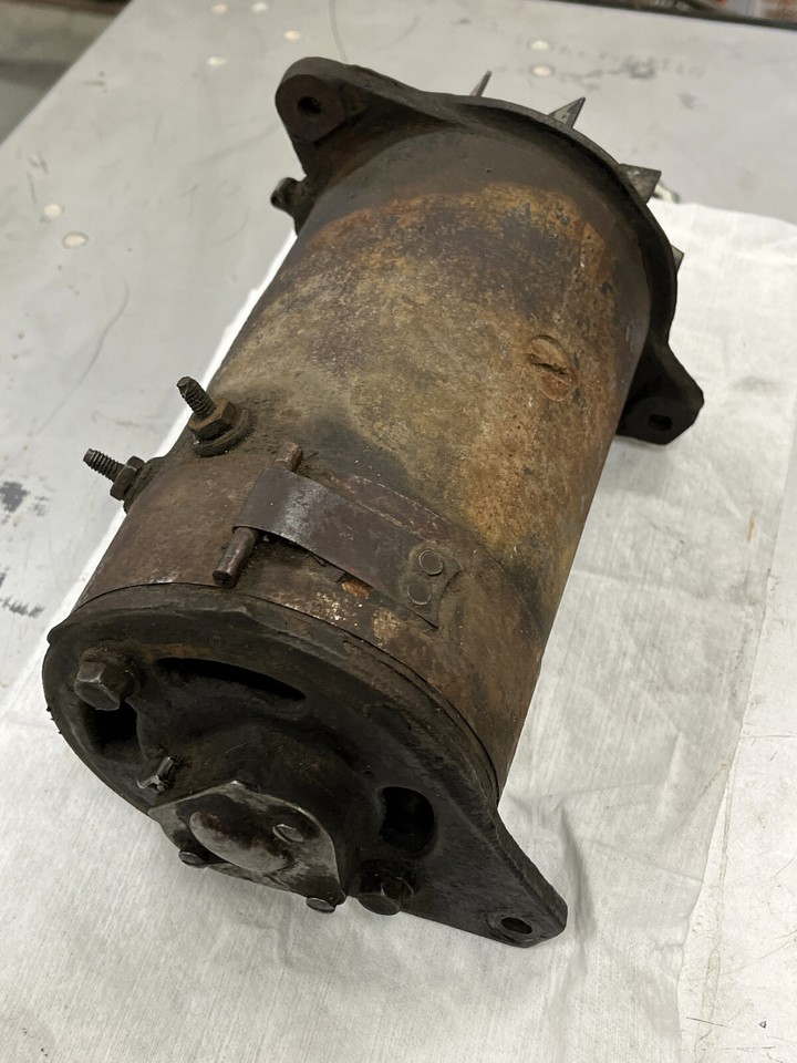 Delco-Remy 6V Generator, good, used, vintage | eBay