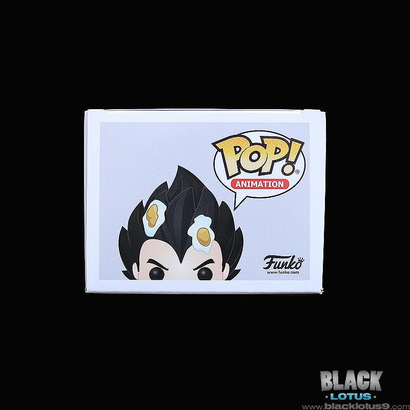 Funko Pop! Dragon Ball Super Vegeta Cooking with Apron Hot Topic DBS ...