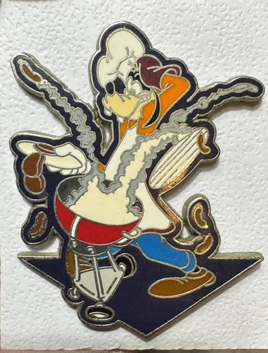Vtg 2005 Walt Disney World Disneyland Pin - Goofy - Grilling / BBQ | eBay