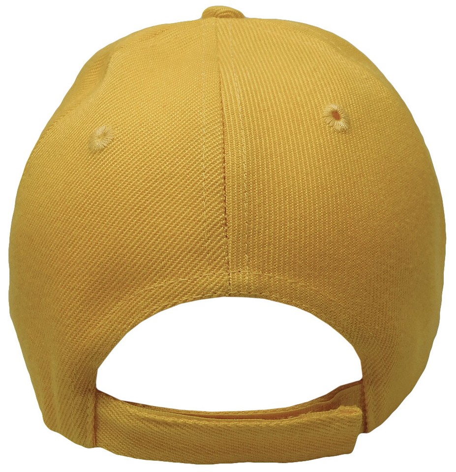 Embroidered Gadsden Don't Tread on Me Tea Party Yellow Hat Cap TRUMP ...