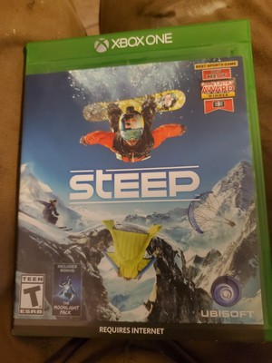 Steep (Microsoft Xbox One, 2016) 887256025168 | eBay