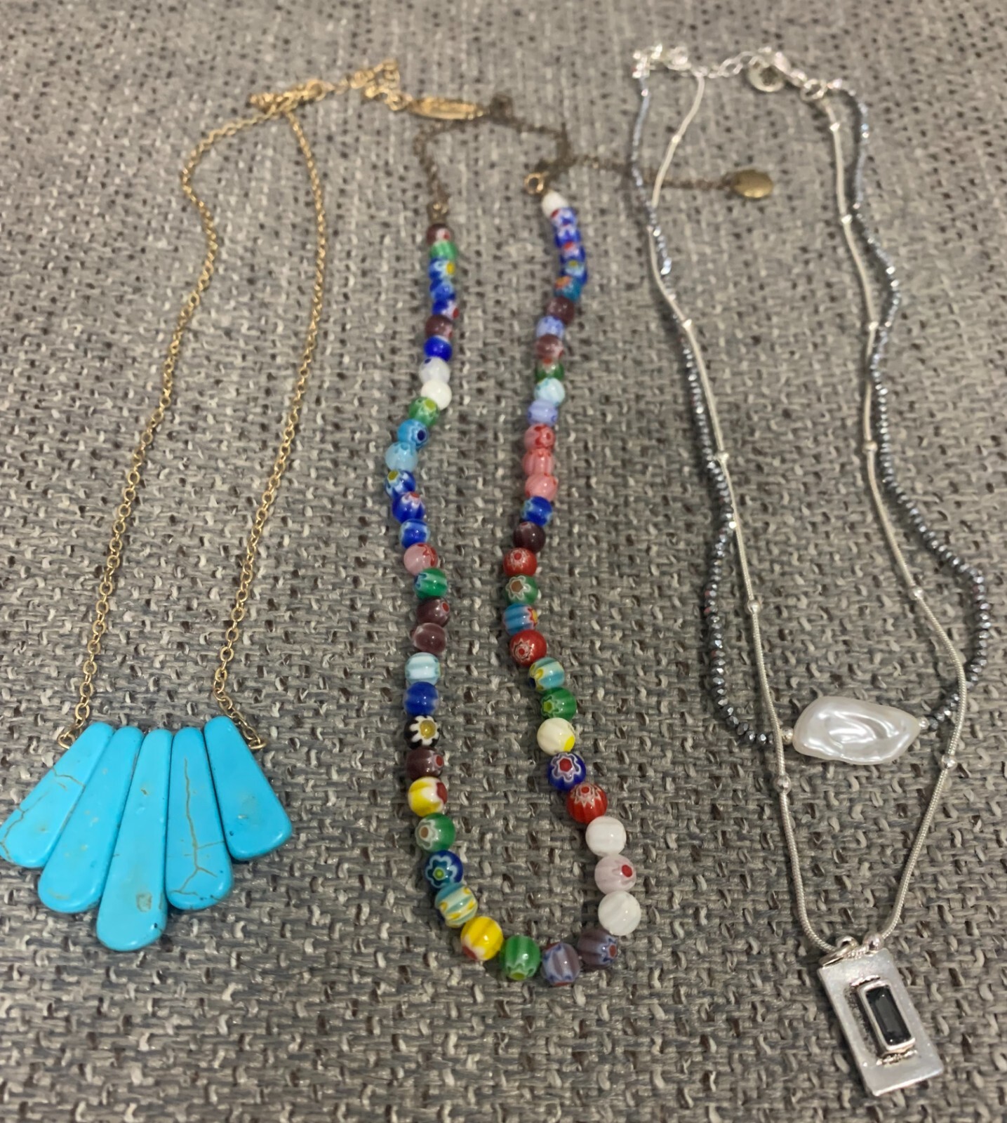 plunder necklace ** 3 necklaces ** | eBay