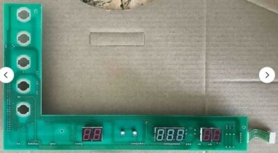 Pachislo Slot Machine Credit / Win Board from Hanabi, Arex etc. Part ...