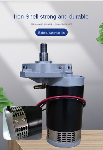 Floor Scrubber Brush Disc Motor Automatic Scrubber Universal Drive ...