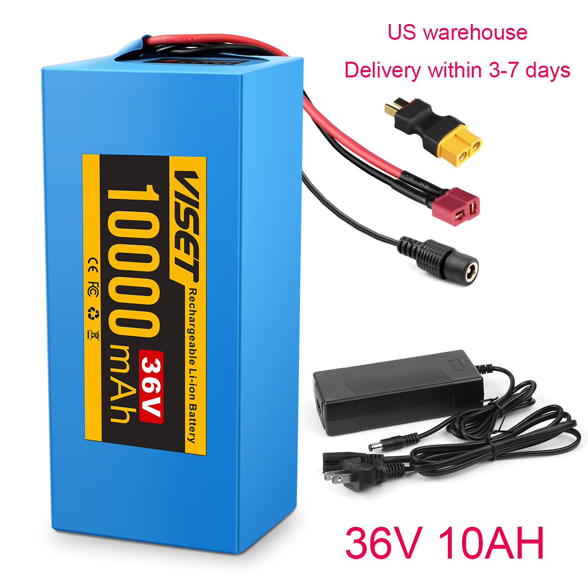 Lithium Bicycle Battery Pack