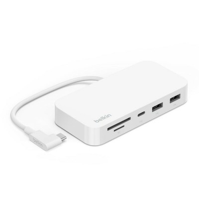 USB Hub Belkin INC011BTWH White | eBay