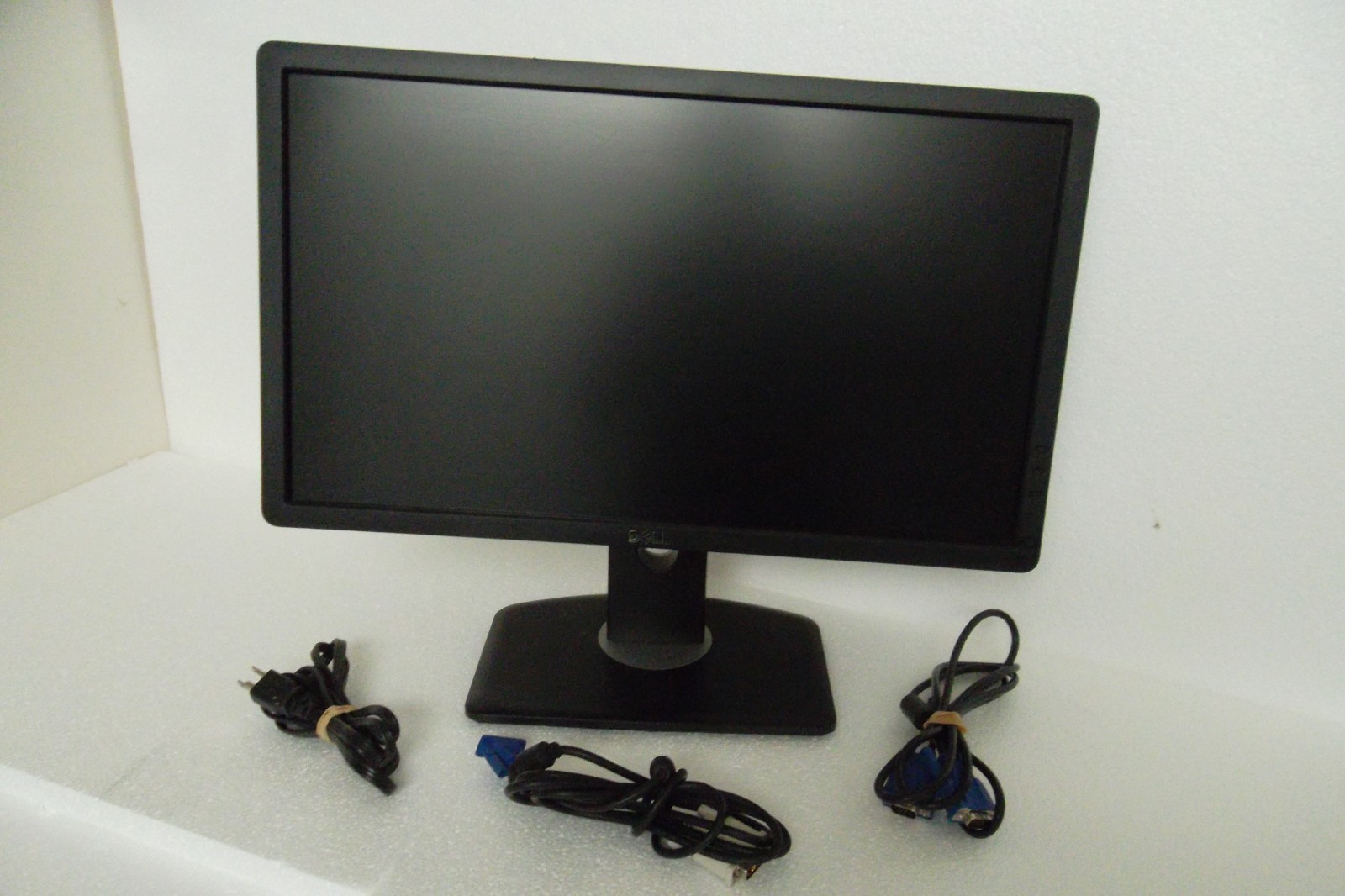 Dell Professional P2212h 22" LCD Monitor W/2-port USB VGA DVI 1080p ...