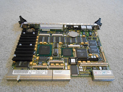 FORCE COMPUTER PENT/CPCI-761/256-400MHZ CPU,256MB MEMORY WITH 2-PMC ...