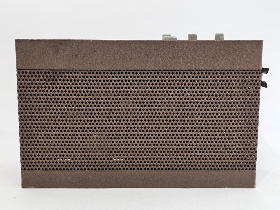 Aircastle Vintage 23-02 Tube CB Base Station Radio Transceiver | eBay