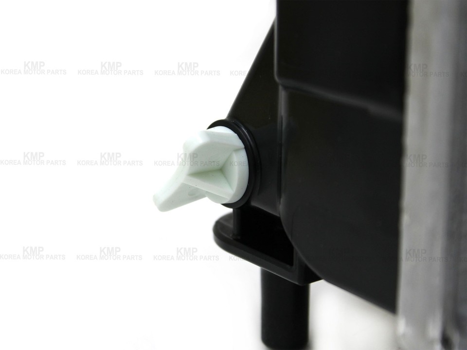 OEM HANON Radiator Assy for 2017-2020 Elantra 18-20 Elantra GT 2.0L ...