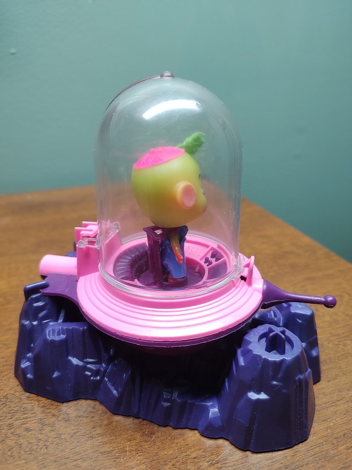 Vintage 1968 Mattel Kosmic Little Kiddles Martian Alien doll toy ...