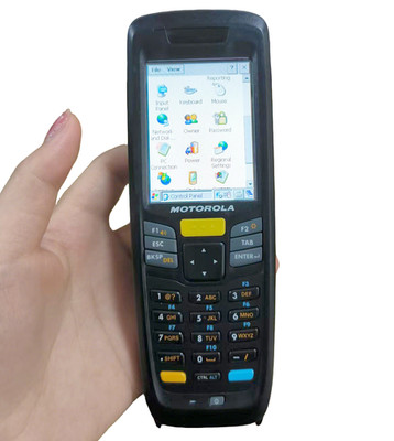 Motorola Zebra MC2180 Bluetooth WIFI Mobile Computer Handheld Barcode ...