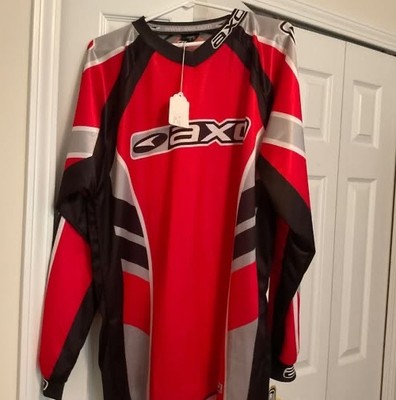 AXO Motorcross Jersey Size XL NWT | eBay