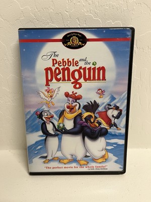 The Pebble and the Penguin (DVD, 1999, Family Entertainment) Tested ...