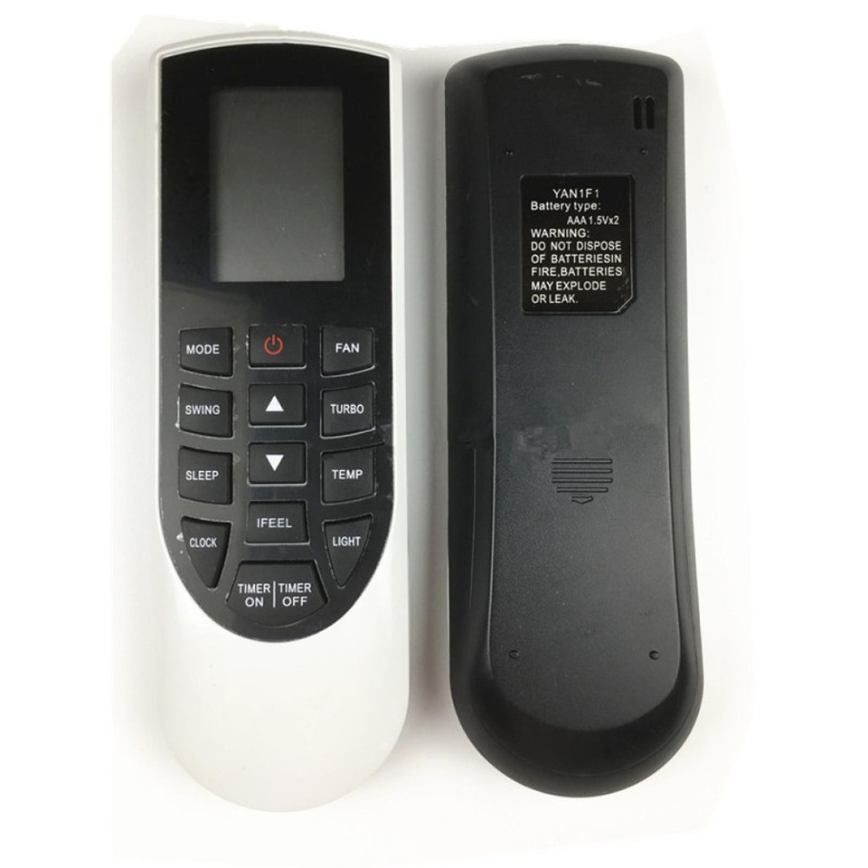 Professional Sensitive Infrared Remote Control For GREE AC Air ...
