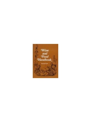 Wine & Food Handbook: Aide-memoire Du ..., Tuor, Conrad 9780340179062 ...