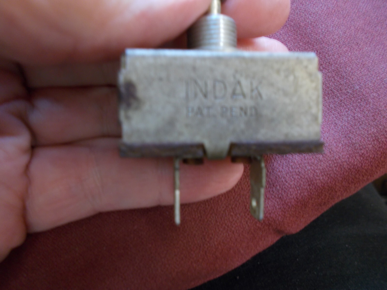 1966-1967 Dodge Charger Light Switch Assembly | 2631553 | AAUN-015 ...