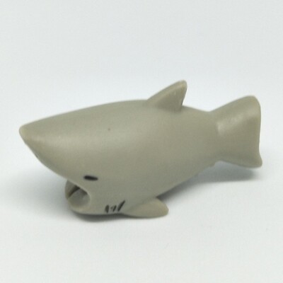 Universal Animal Bite Charging Cable Protector Shark | eBay