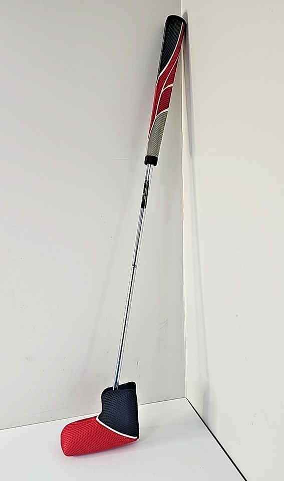 Edel Custom Shop Putter 32” RH Steel Shaft Blade New Winn Oversized ...