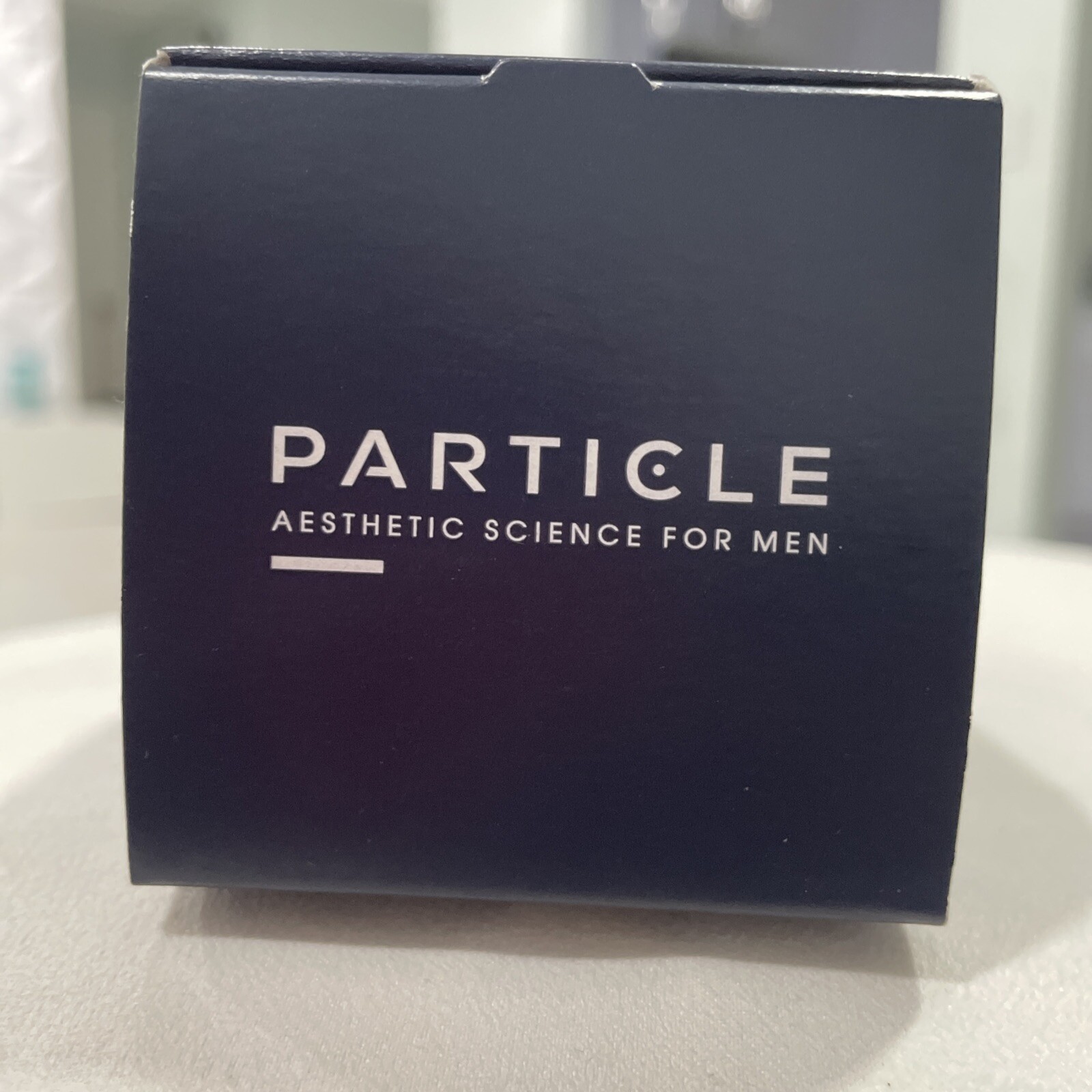 Particle Aesthetic Science for Men Face Cream Men's Formula Daily Care ...